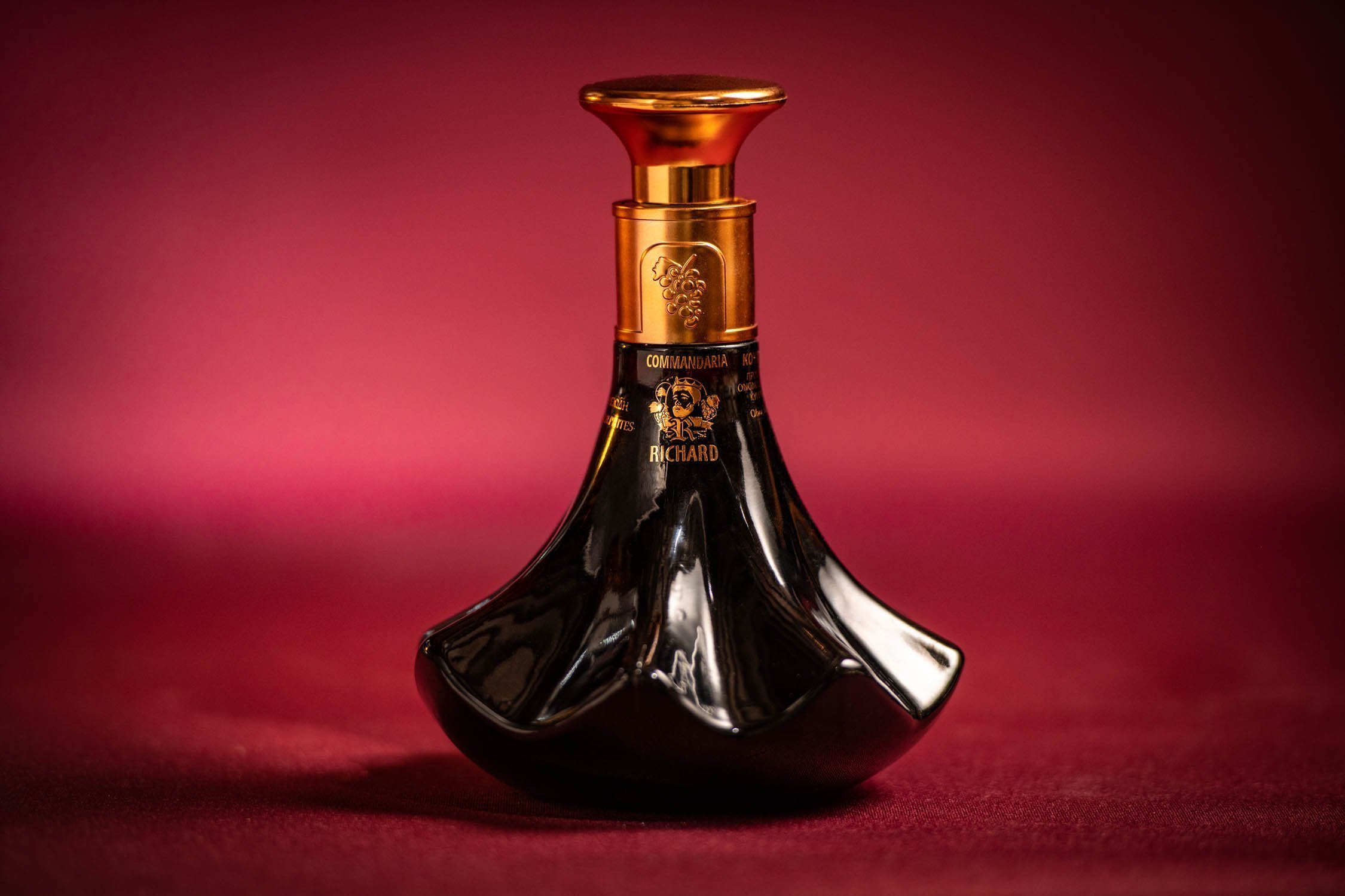 COMMANDARIA – Richard Commandaria